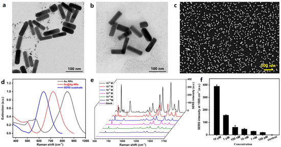 A SERS Composite Hydrogel Device for Point-of-Care Analysis of ...