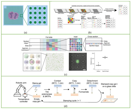 Spatial Omics Sequencing Based on Microfluidic Array Chips