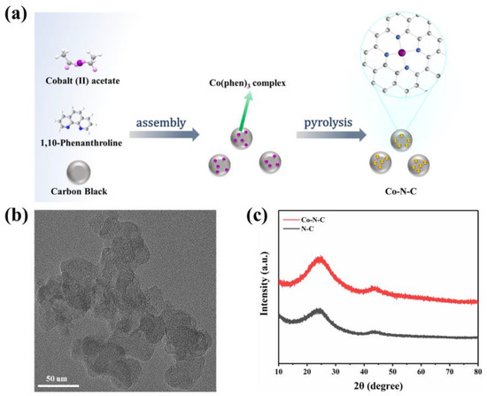Cobalt–Nitrogen Co-Doped Carbon as Highly Efficient Oxidase Mimics for ...