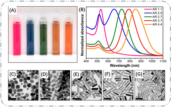 Chromogenic Mechanisms of Colorimetric Sensors Based on Gold Nanoparticles