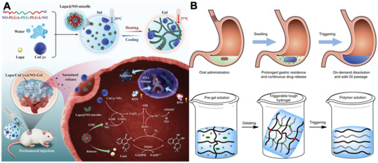 Hydrogel Bioelectronics for Health Monitoring