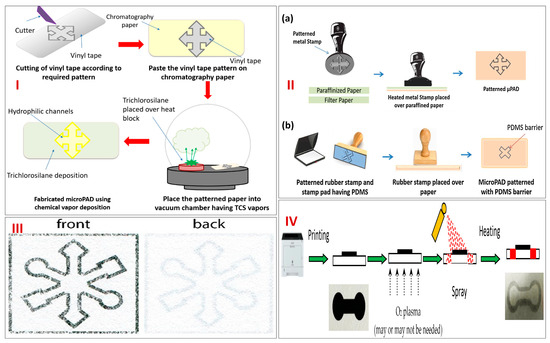 Insights into the Fabrication and Electrochemical Aspects of Paper ...