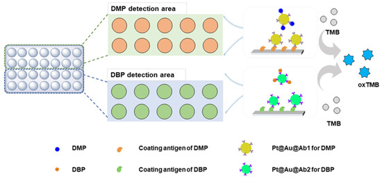 A Nanozymatic-Mediated Smartphone Colorimetric Sensing Platform for the ...