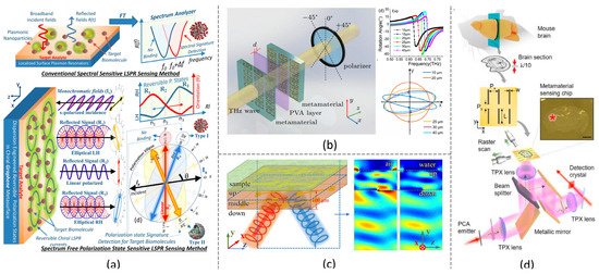 Biosensors | Free Full-Text | Terahertz Metamaterials for Biosensing Applications: A Review