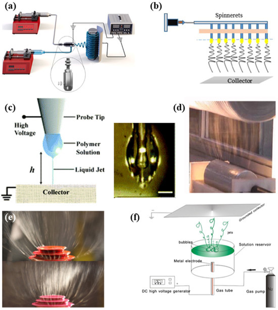Multifunctional Electrospun Nanofibers for Biosensing and Biomedical Engineering Applications