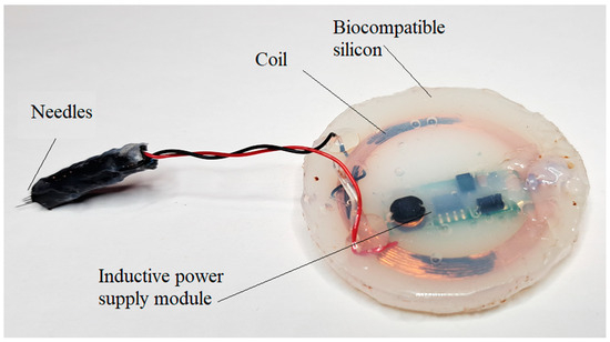 System of Implantable Electrodes for Neural Signal Acquisition and ...