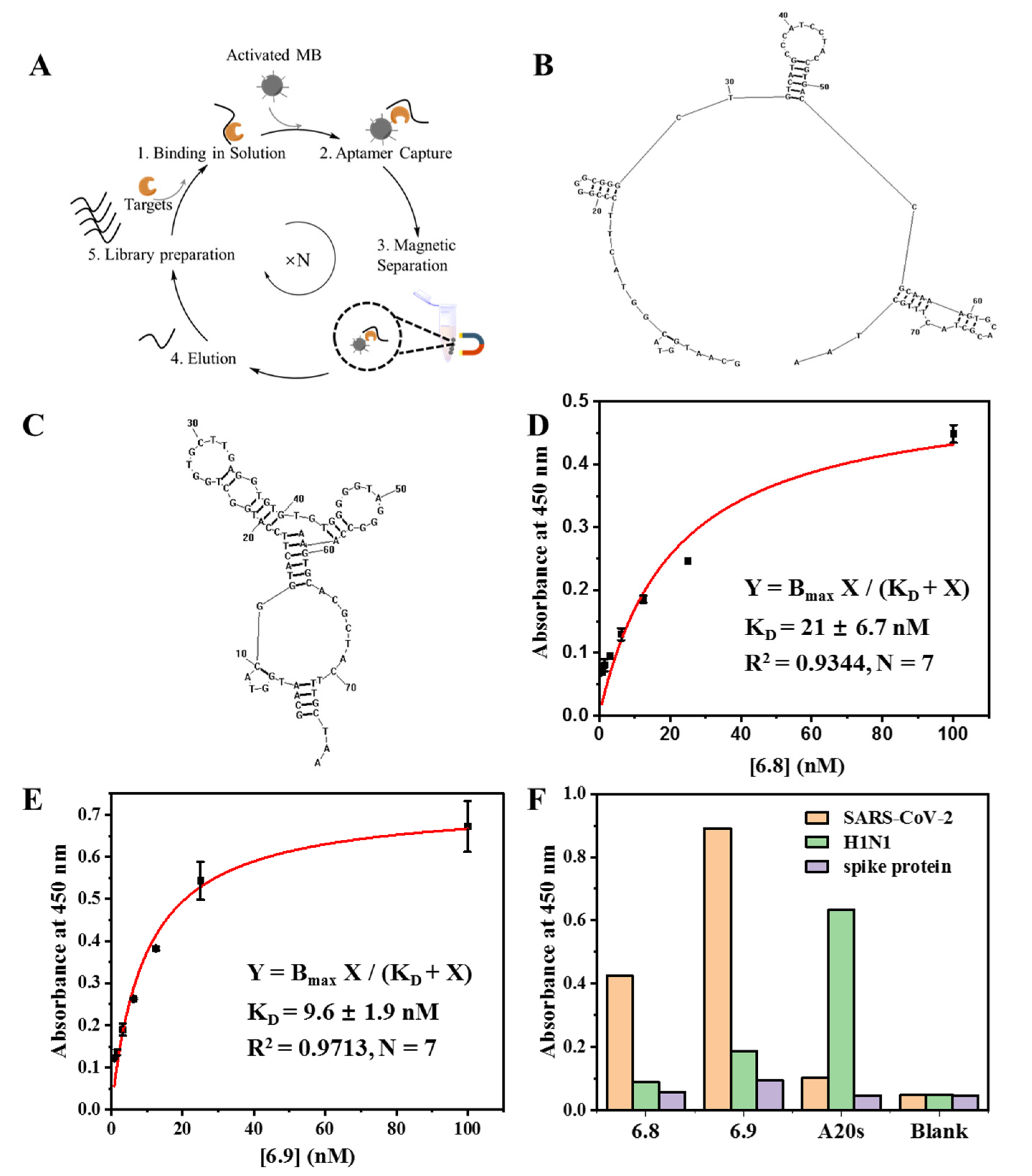Rapid and Sensitive Detection of Inactivated SARS-CoV-2 Virus via Fiber ...