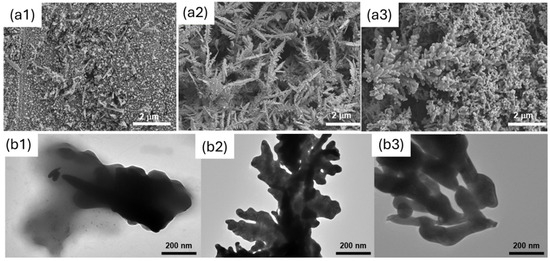 Soft-Template-Based Manufacturing of Gold Nanostructures for Energy and ...