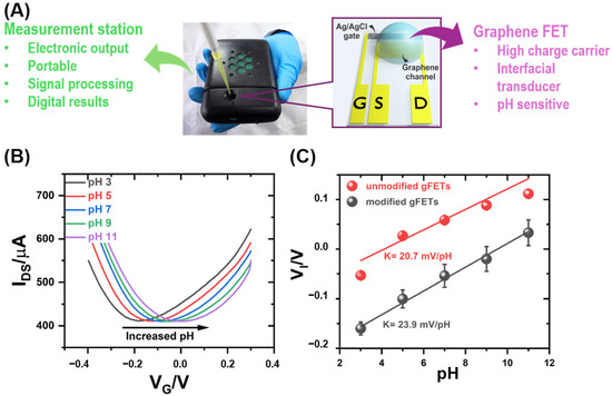 Digitalization of Enzyme-Linked Immunosorbent Assay with Graphene Field ...