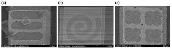 Optimization of Nanowell-Based Label-Free Impedance Biosensor Based on ...