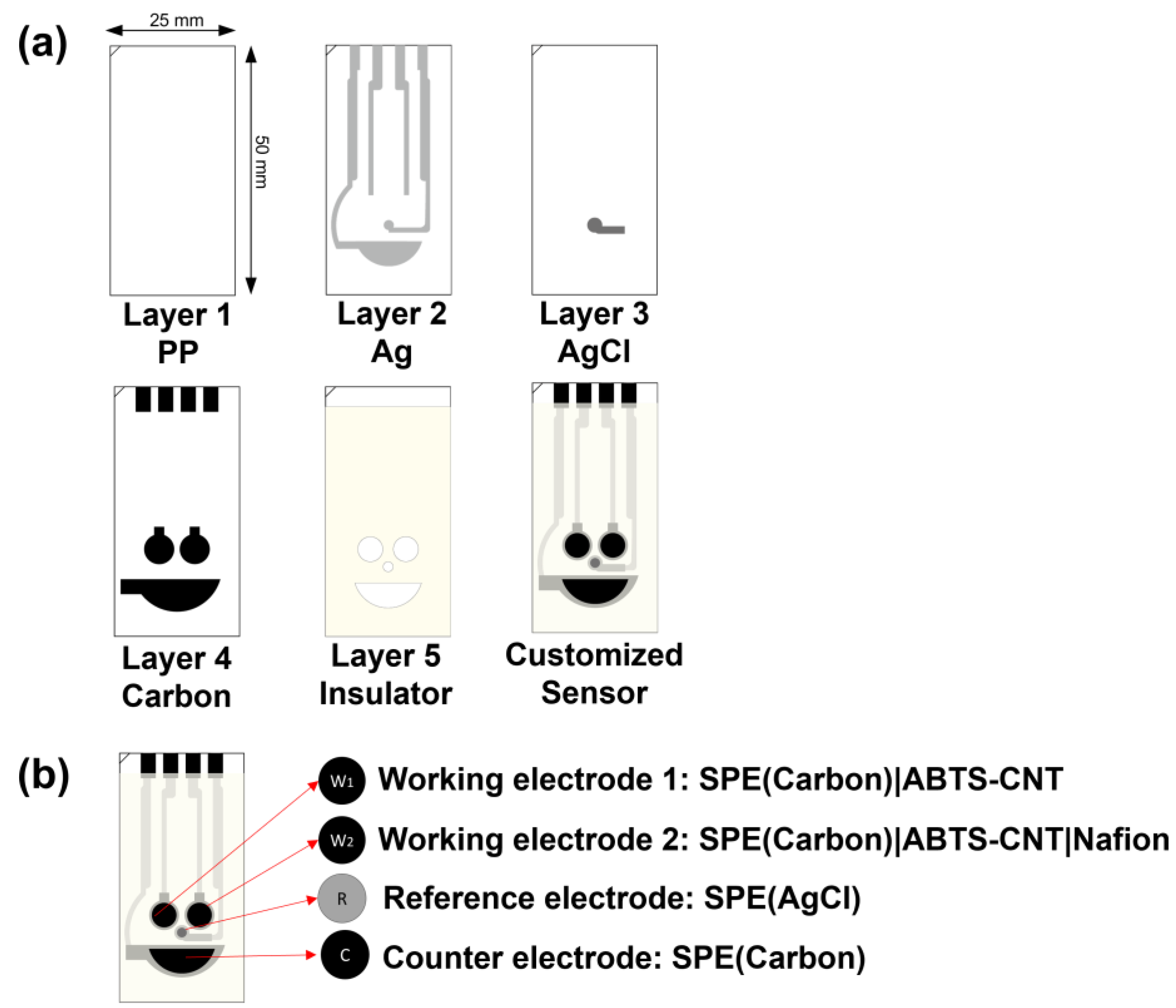 Portable Electrochemical System and Platform with Point-of-Care ...