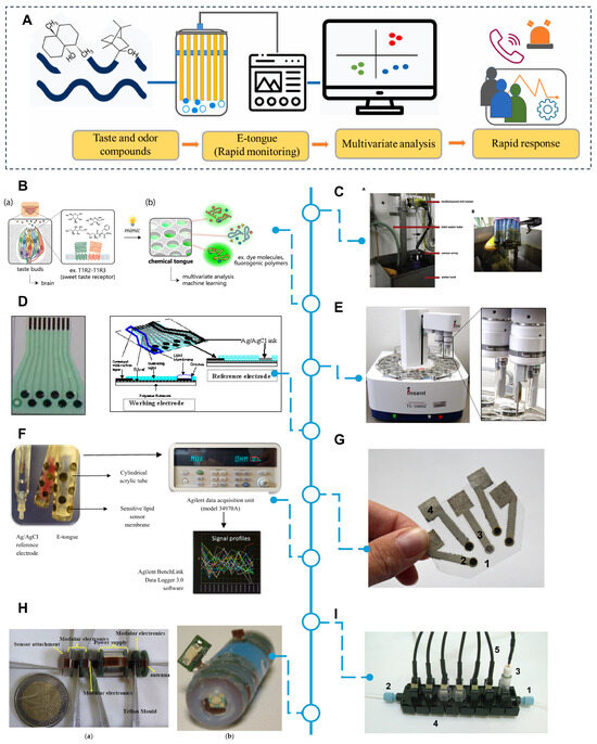 A Review of Advanced Sensor Technologies for Aquatic Products Freshness ...