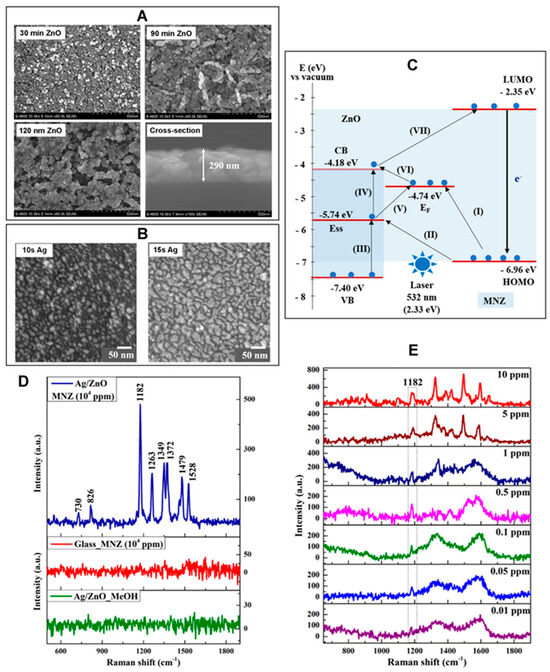Principles and Applications of ZnO Nanomaterials in Optical Biosensors ...