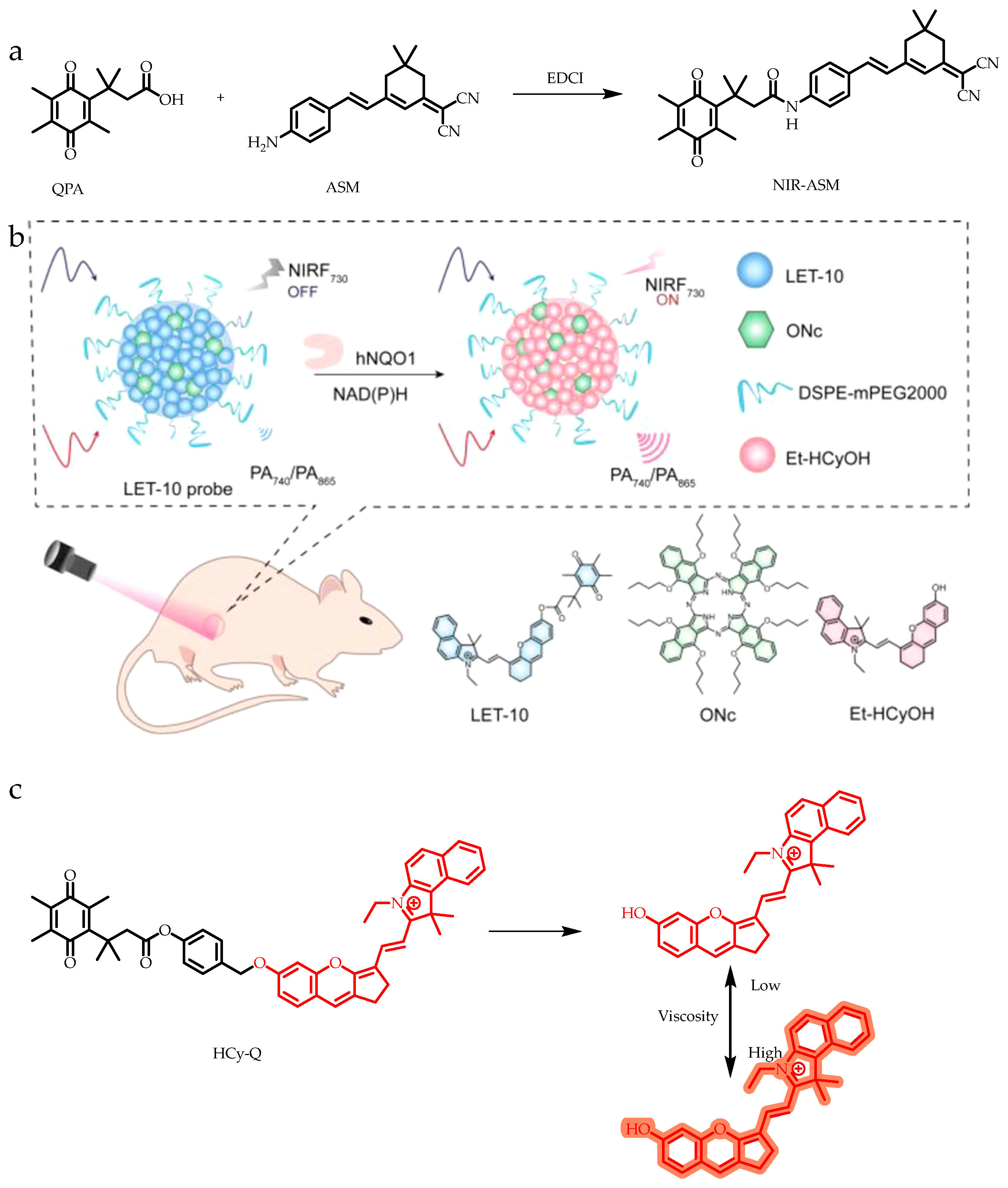 Progression in Near-Infrared Fluorescence Imaging Technology for Lung ...