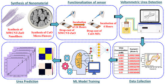 A Machine Learning Assisted Non-Enzymatic Electrochemical Biosensor to ...
