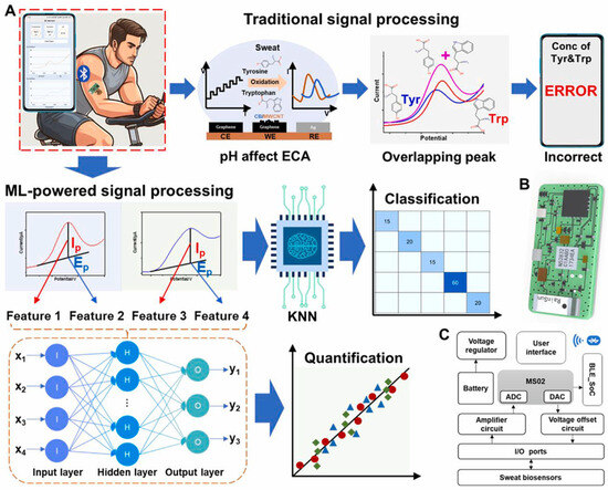 Advances in Wearable Biosensors for Healthcare: Current Trends ...