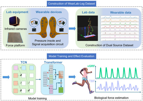 Application of Wearable Insole Sensors in In-Place Running: Estimating ...