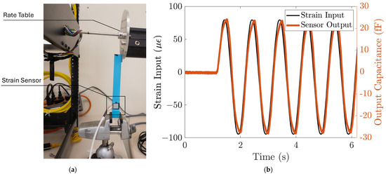 Strain Plethysmography Using a Hermetically Sealed MEMS Strain Sensor