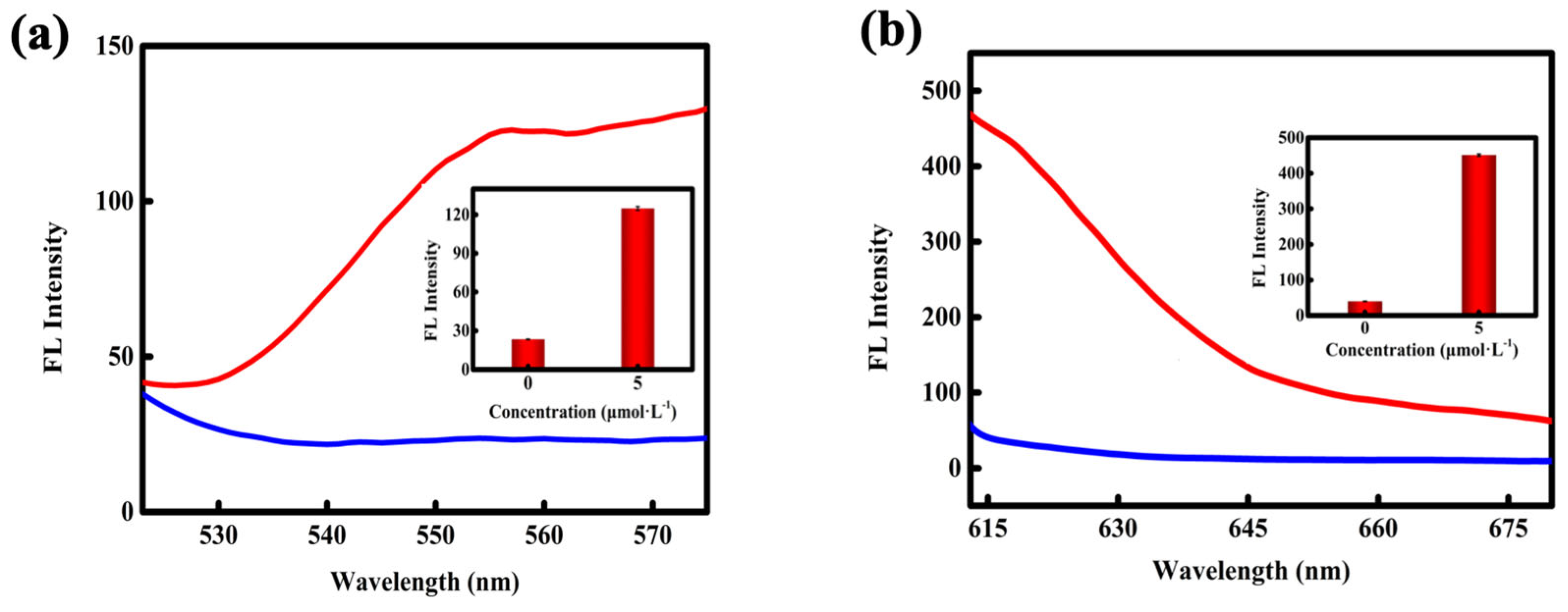 A Smart Nanoprobe for Visually Investigating the Activation Effect of ...