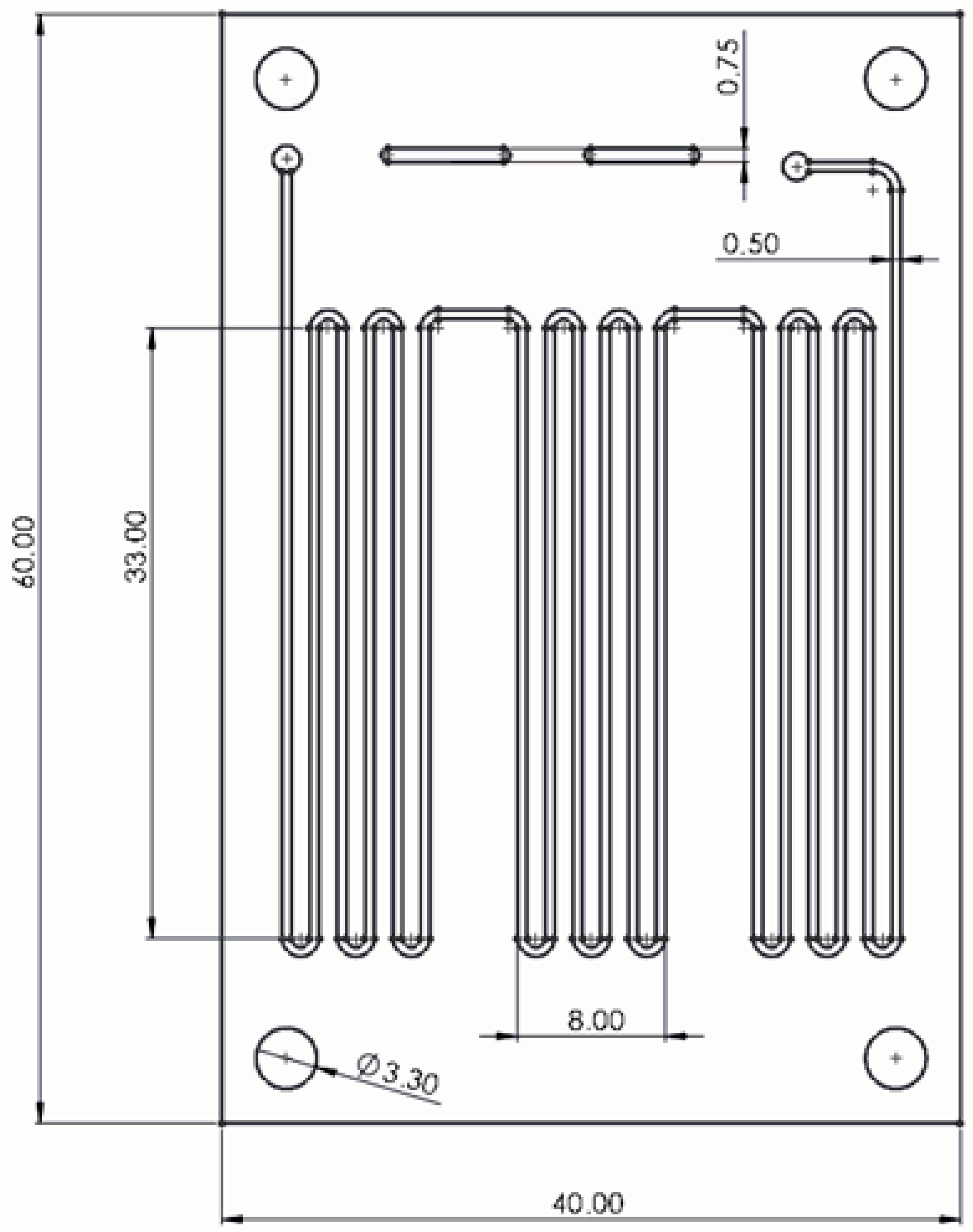 Microfluidic System Based on Flexible Structures for Point-of-Care ...