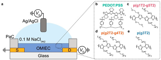 Organic Bioelectronics: Diversity of Electronics Along with Biosciences