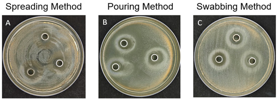 Principle Investigation and Method Standardization of Inhibition Zone ...