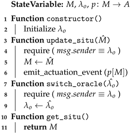 Situ-Oracle: A Learning-Based Situation Analysis Framework for Blockchain-Based IoT Systems