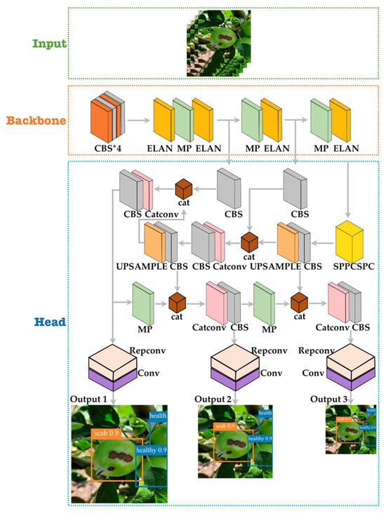 YOLO-AppleScab: A Deep Learning Approach for Efficient and Accurate Apple Scab Detection in ...