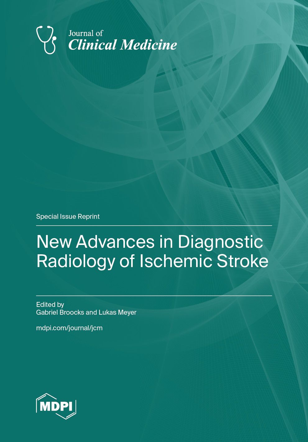 New Advances in Diagnostic Radiology of Ischemic Stroke | MDPI Books