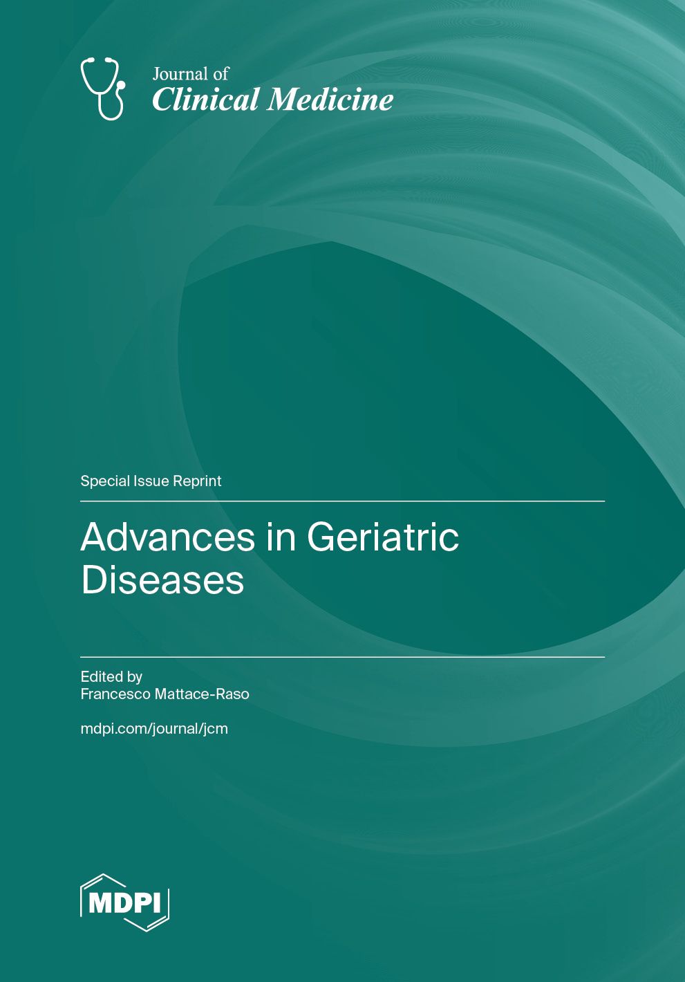 Advances in Geriatric Diseases | MDPI Books