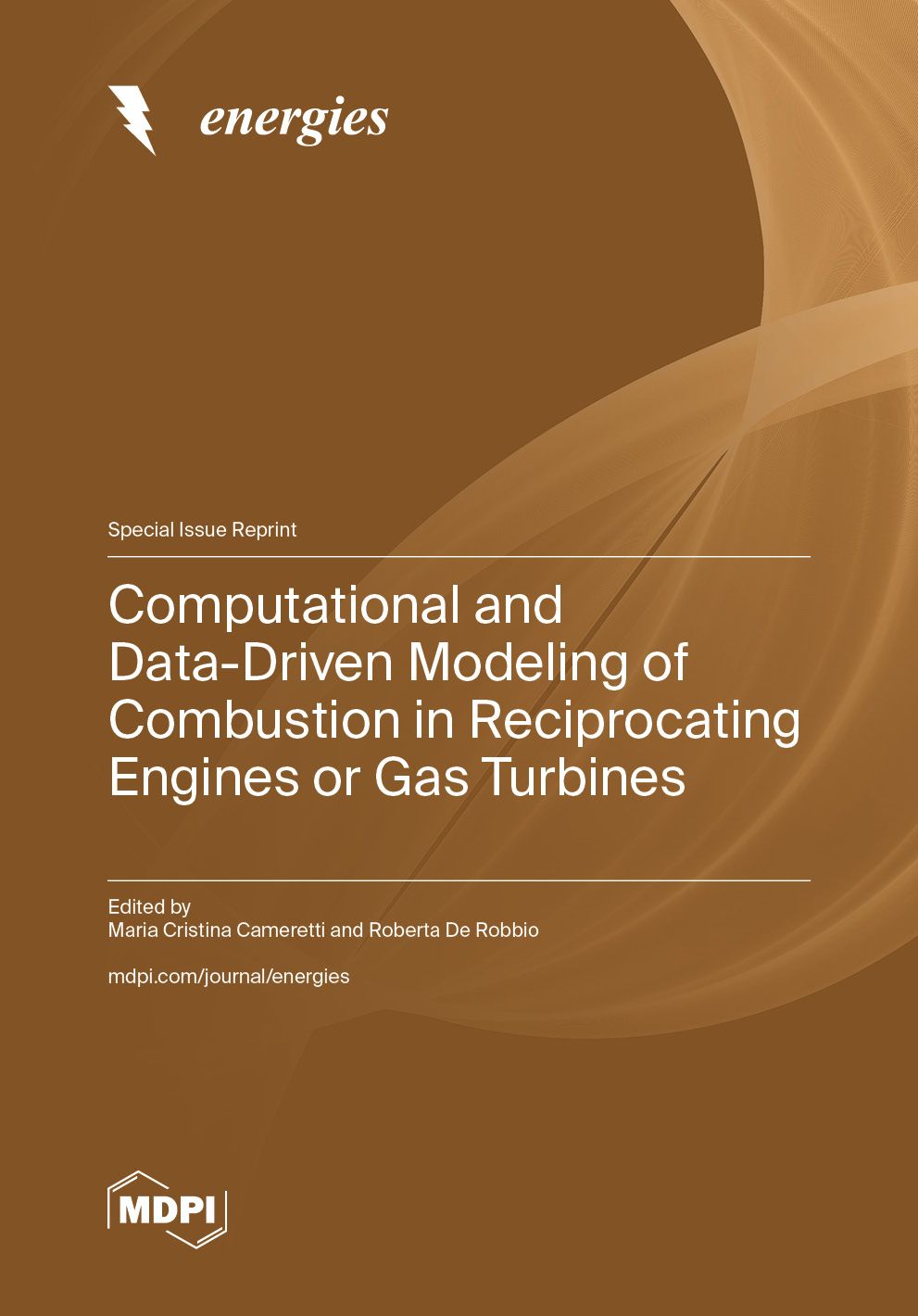 Computational and Data-Driven Modeling of Combustion in Reciprocating Engines or Gas Turbines ...