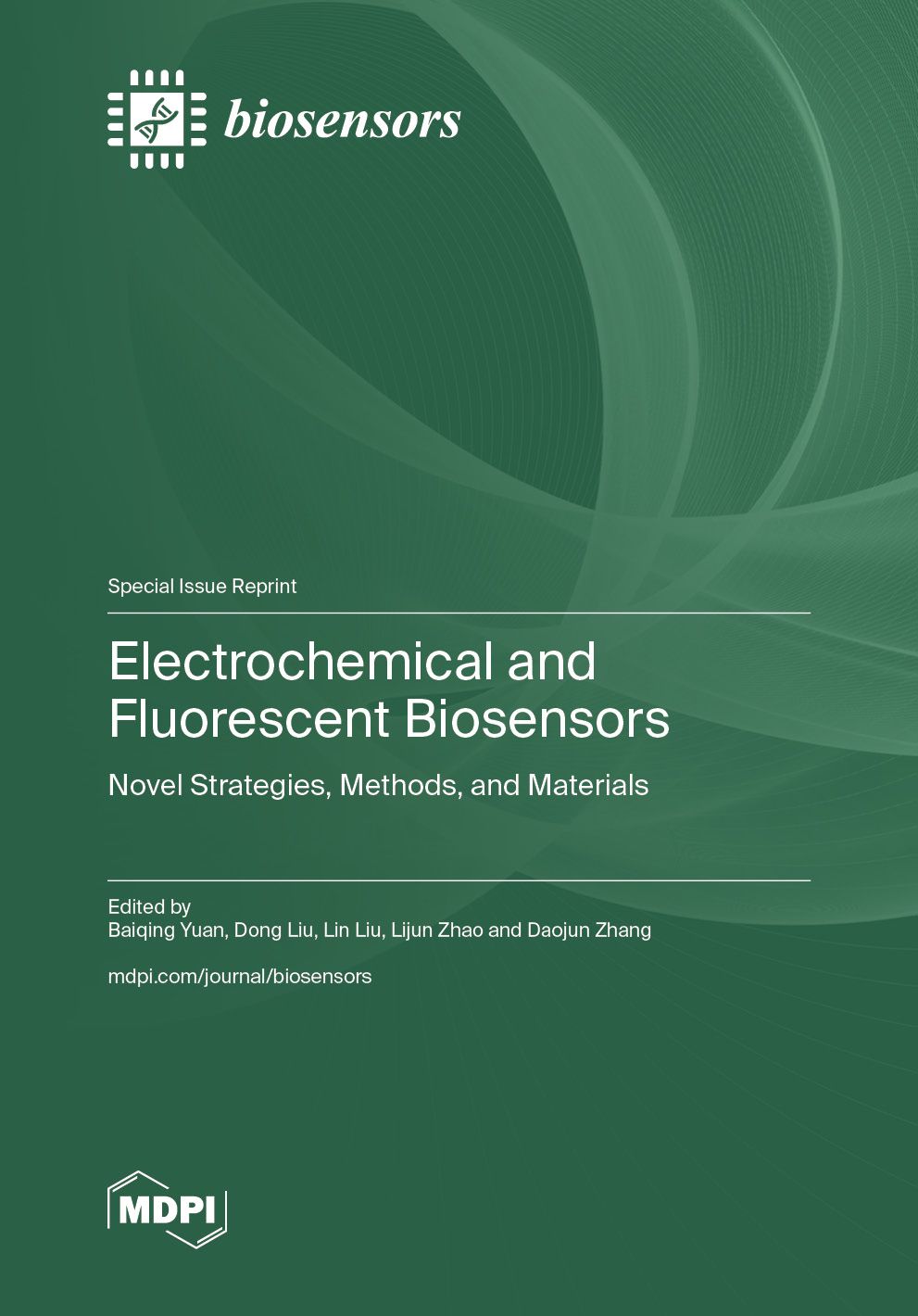 Electrochemical and Fluorescent Biosensors: Novel Strategies, Methods, and Materials | MDPI Books