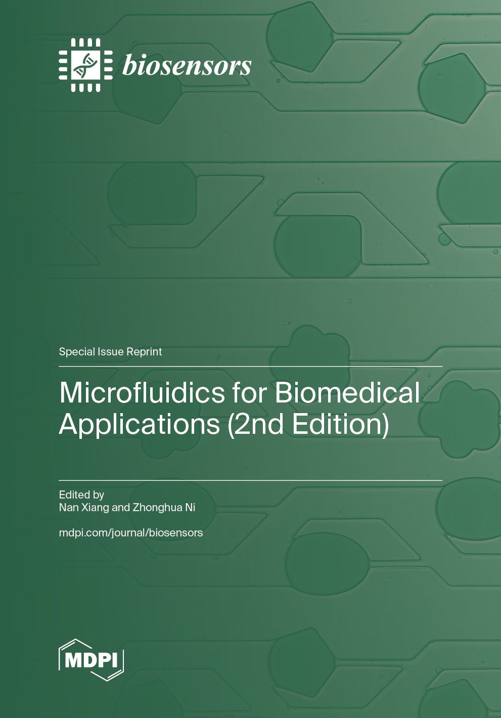 Microfluidics for Biomedical Applications (2nd Edition) | MDPI Books