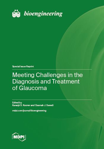 Meeting Challenges in the Diagnosis and Treatment of Glaucoma | MDPI Books