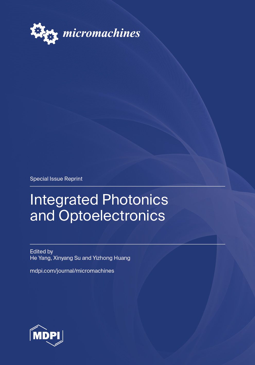 Integrated Photonics and Optoelectronics | MDPI Books
