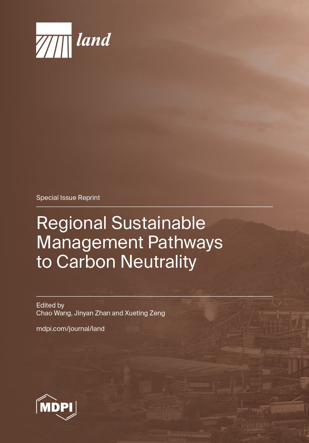 Regional Sustainable Management Pathways to Carbon Neutrality | MDPI Books