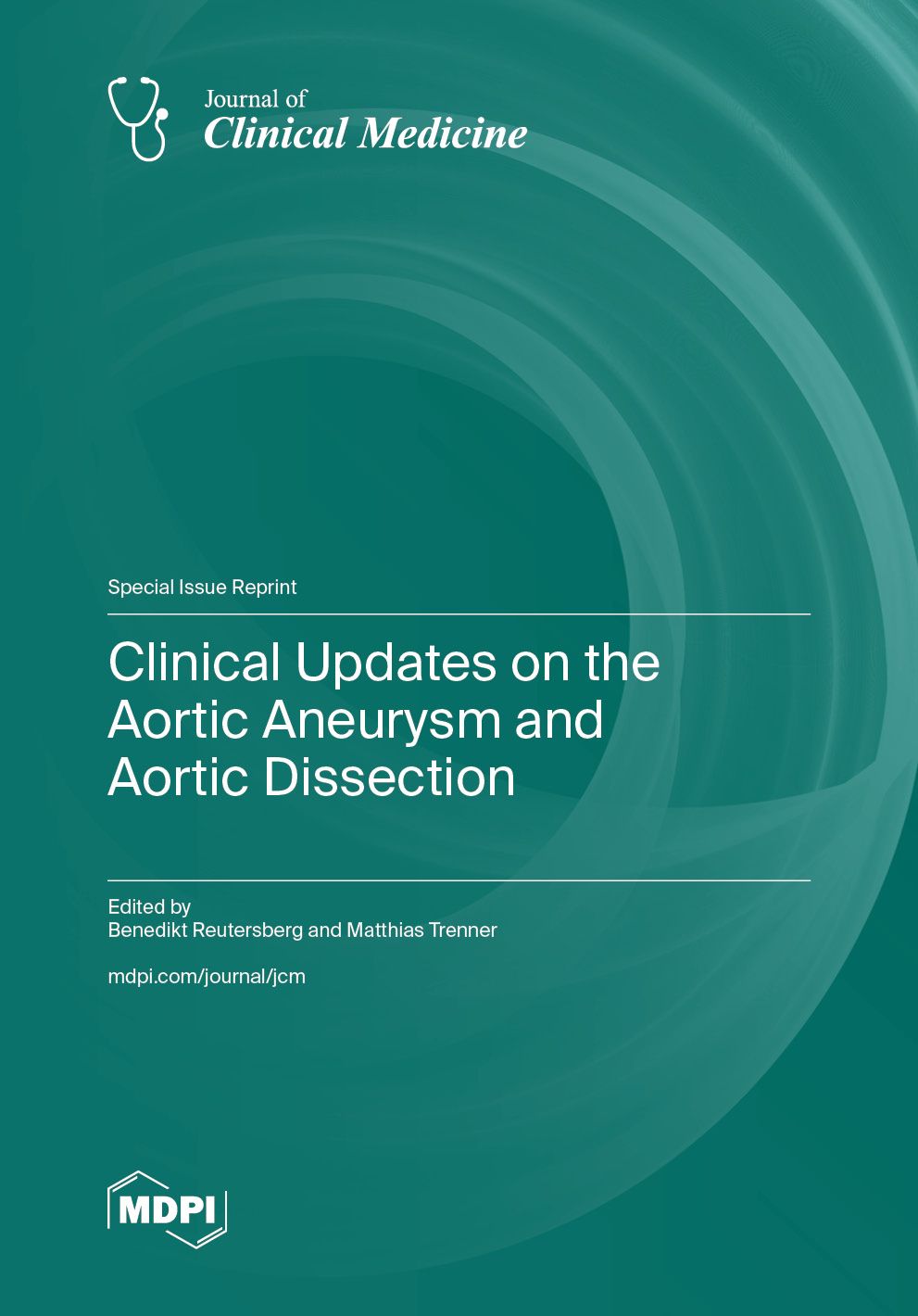 Clinical Updates on the Aortic Aneurysm and Aortic Dissection | MDPI Books
