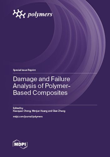 Damage and Failure Analysis of Polymer-Based Composites | MDPI Books