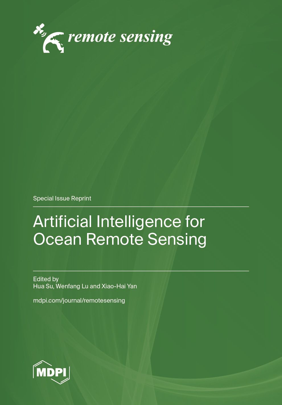 Artificial Intelligence for Ocean Remote Sensing | MDPI Books