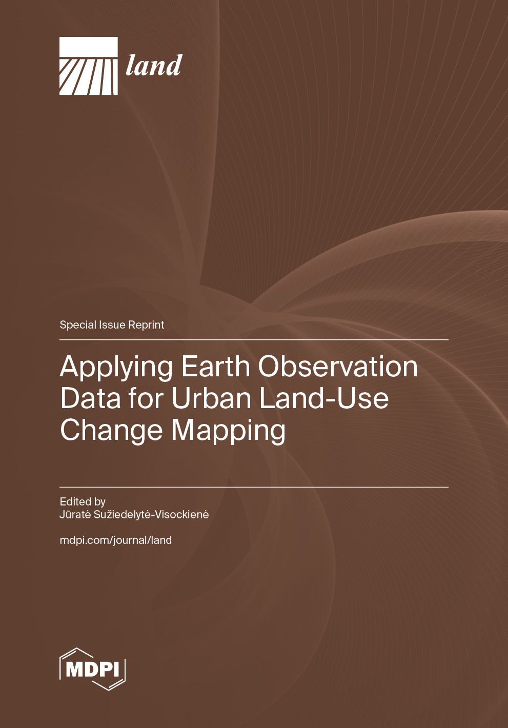 Applying Earth Observation Data for Urban Land-Use Change Mapping ...