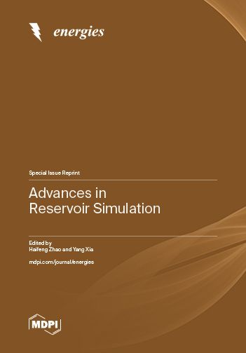 Advances in Reservoir Simulation | MDPI Books