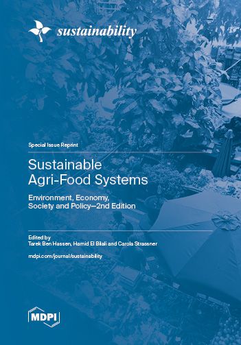 Sustainable Agri-Food Systems | MDPI Books