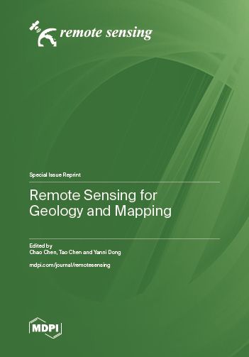 Remote Sensing for Geology and Mapping | MDPI Books