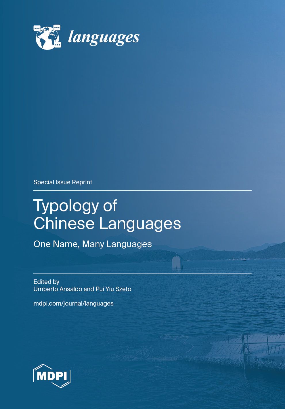 Typology of Chinese Languages | MDPI Books