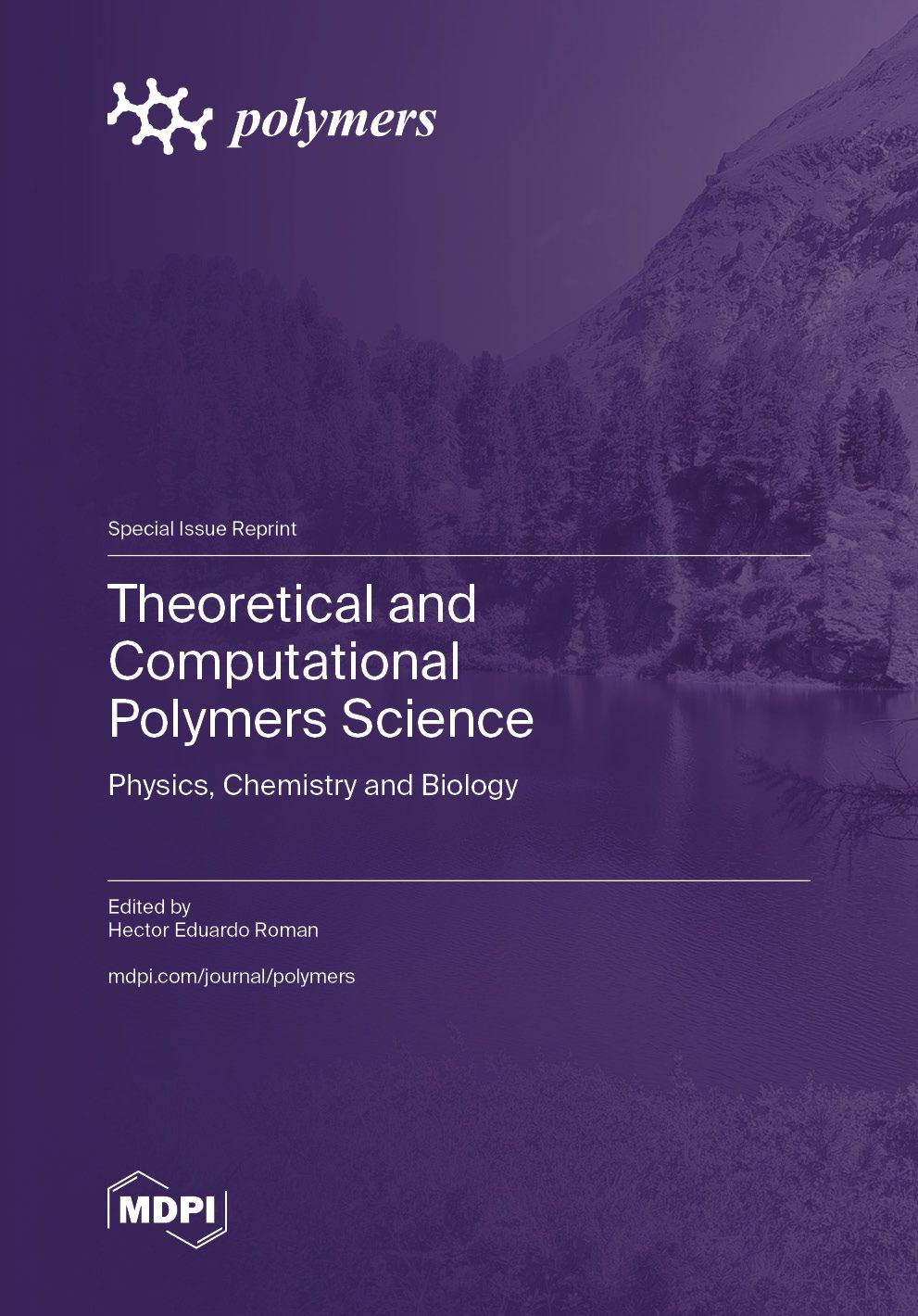 Theoretical and Computational Polymers Science | MDPI Books