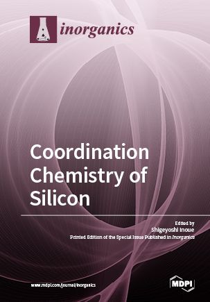 Coordination Chemistry of Silicon | MDPI Books