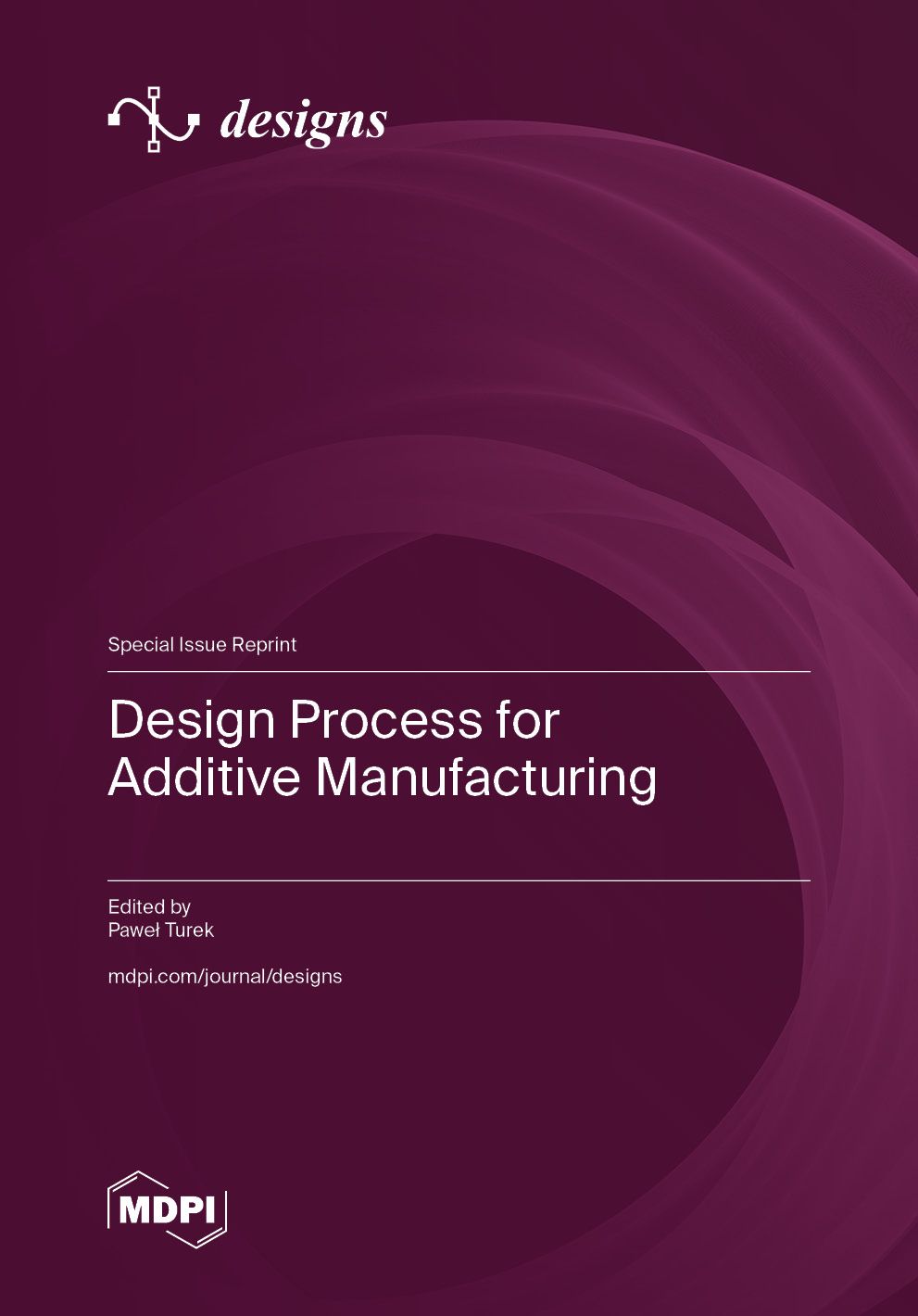 Design Process for Additive Manufacturing | MDPI Books