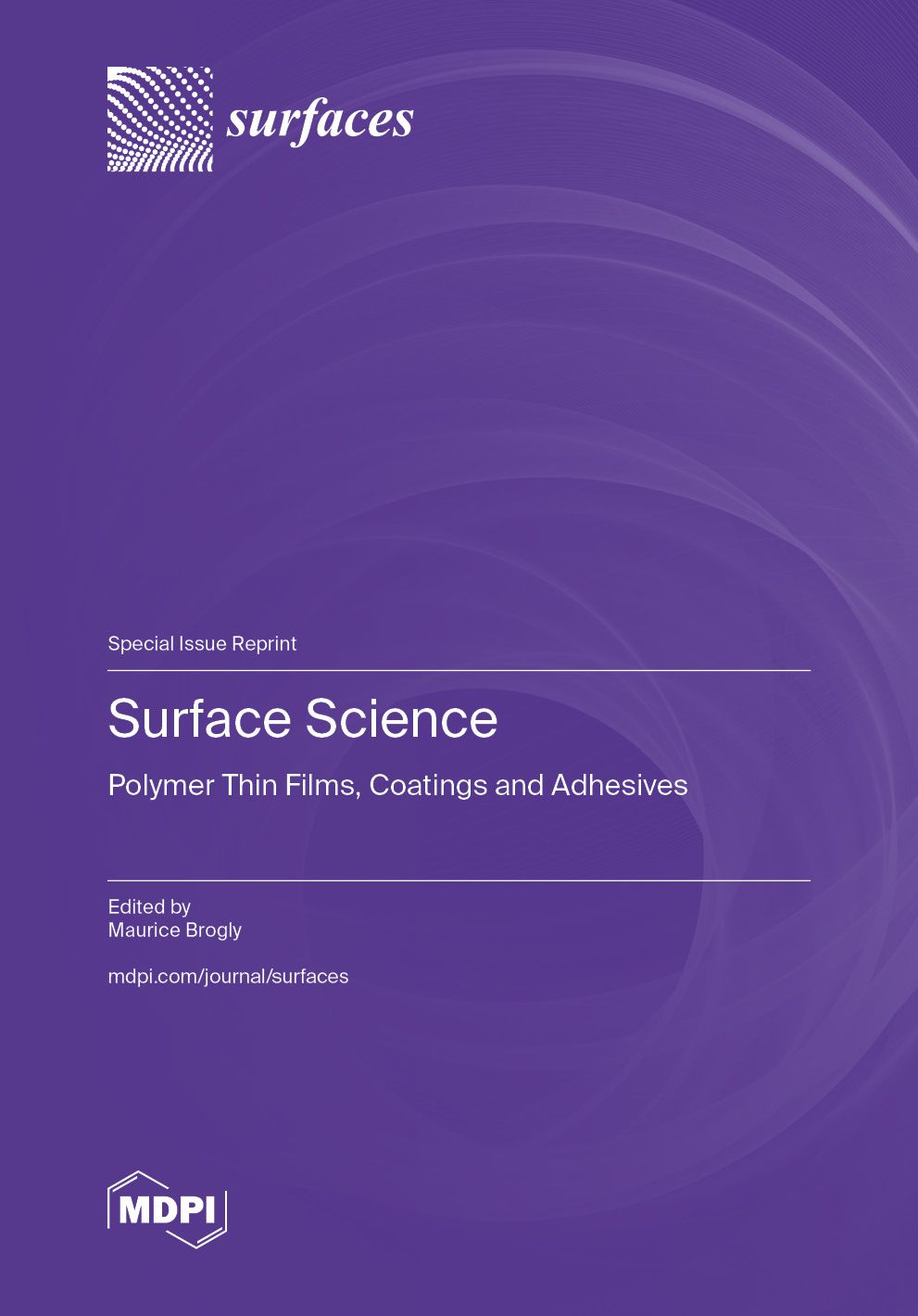 Surface Science | MDPI Books