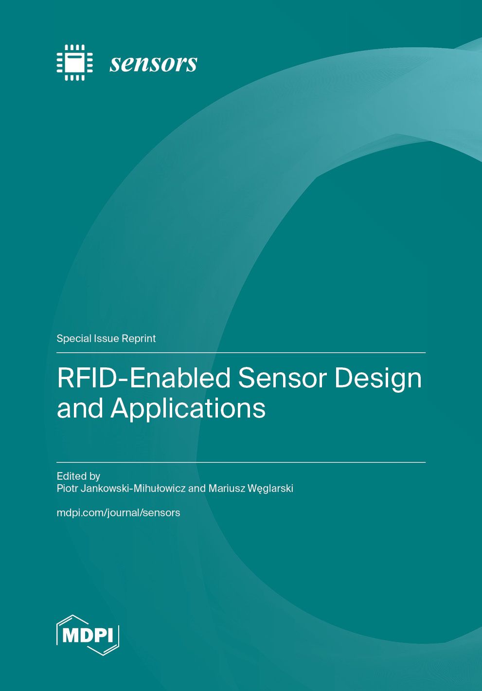 RFID-Enabled Sensor Design and Applications | MDPI Books
