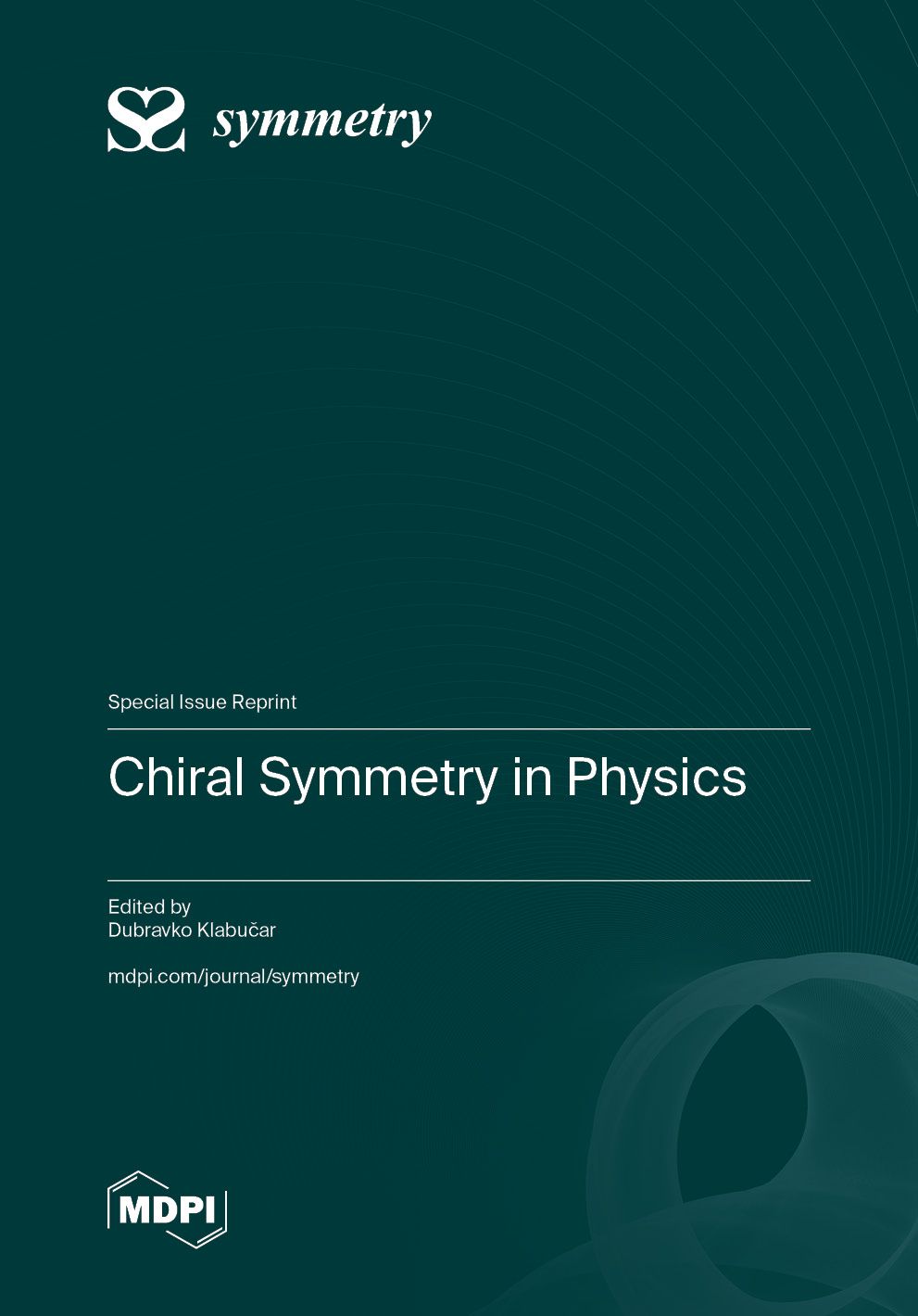 Chiral Symmetry in Physics | MDPI Books